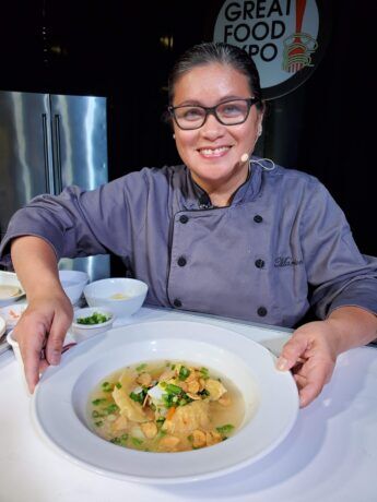 Chef Maricel - Maricel's Kitchen