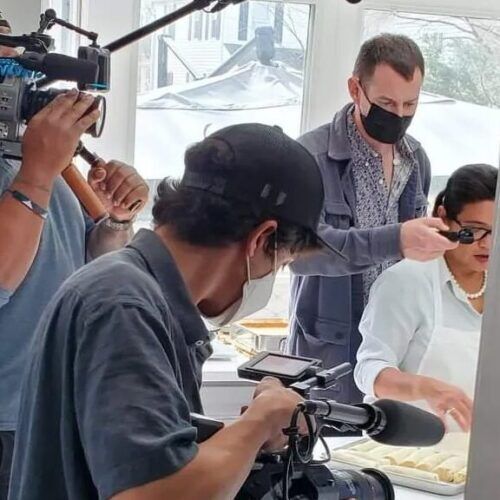 Chef Maricel - Maricel's Kitchen