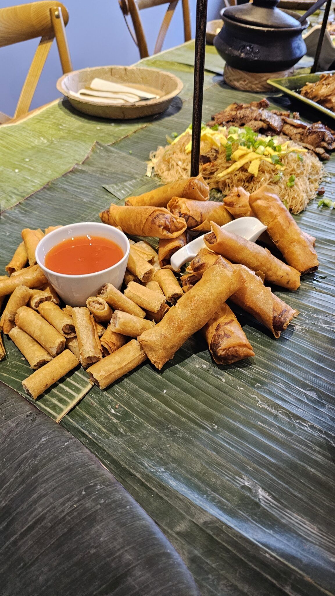 Lumpiang Shanghai - Maricel's Kitchen