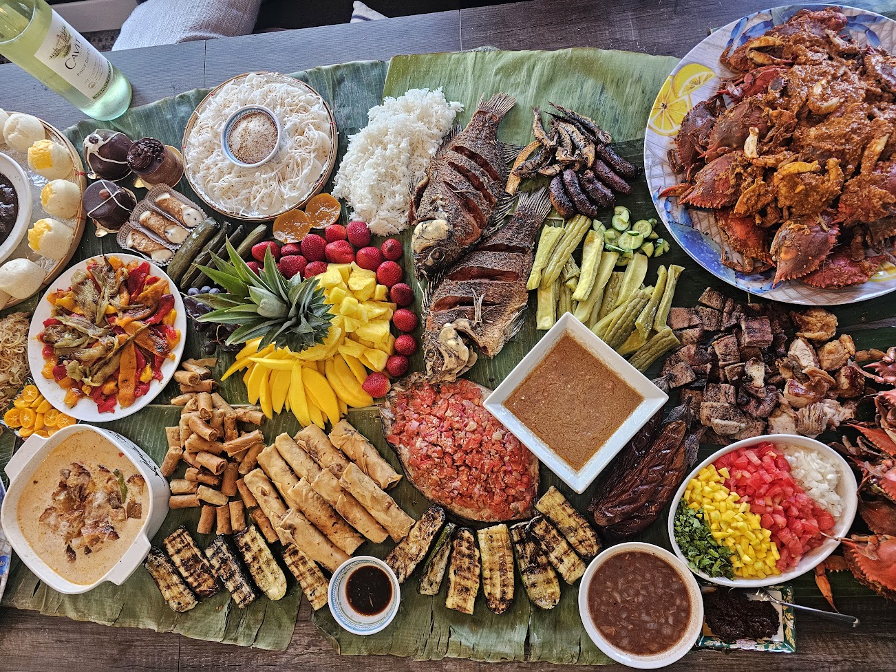 Chef's Table - Maricel's Kitchen