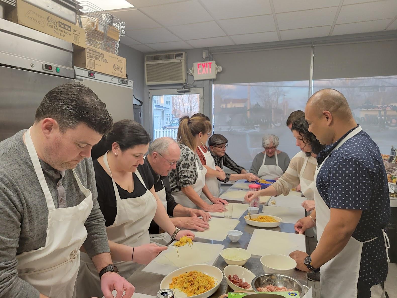 Best Cooking Classes in New Jersey