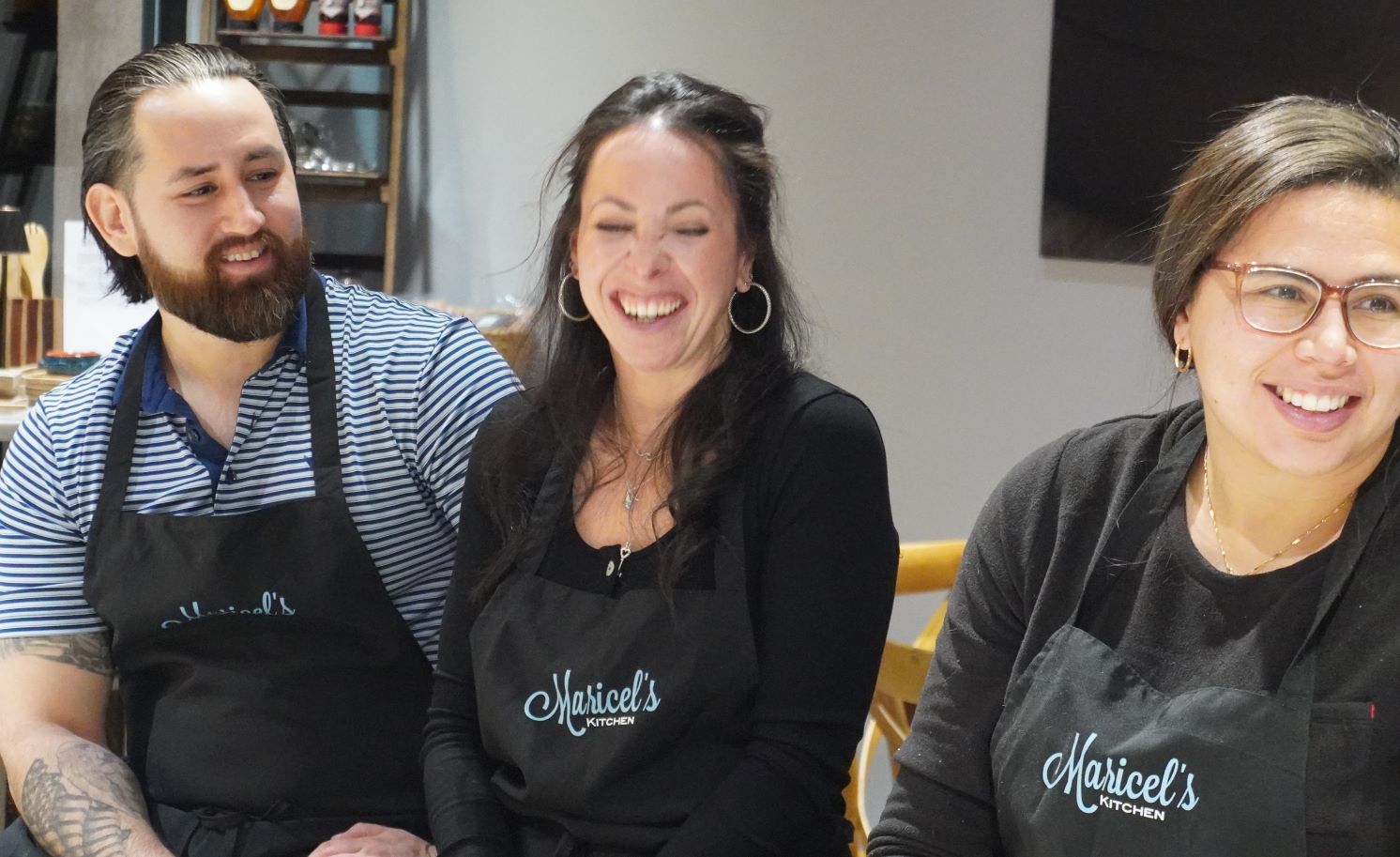 Private Cooking Classes for team building, special occasions, or a ...