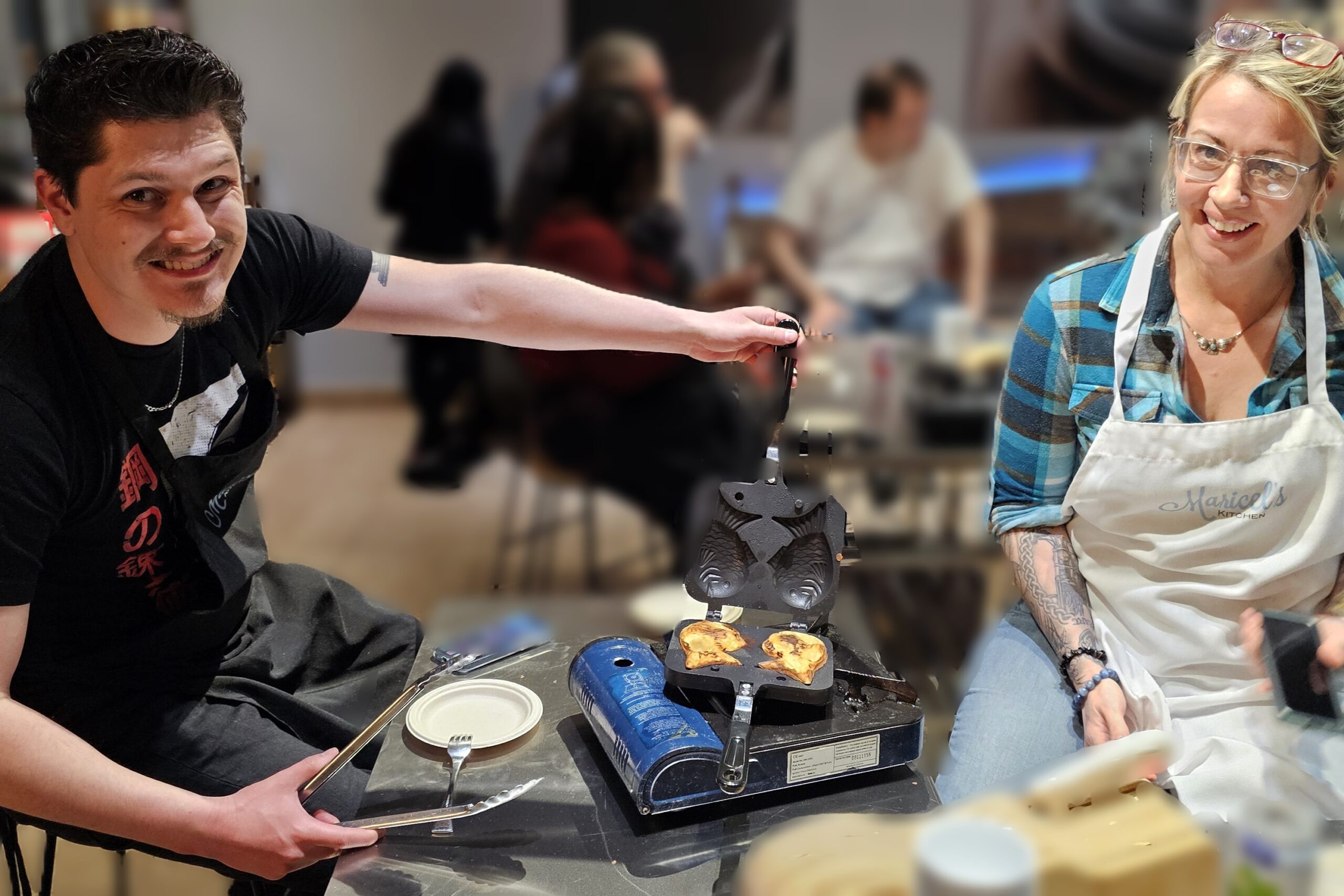 Top 5 Unique Team Building Ideas in 2024 - Maricel's Kitchen