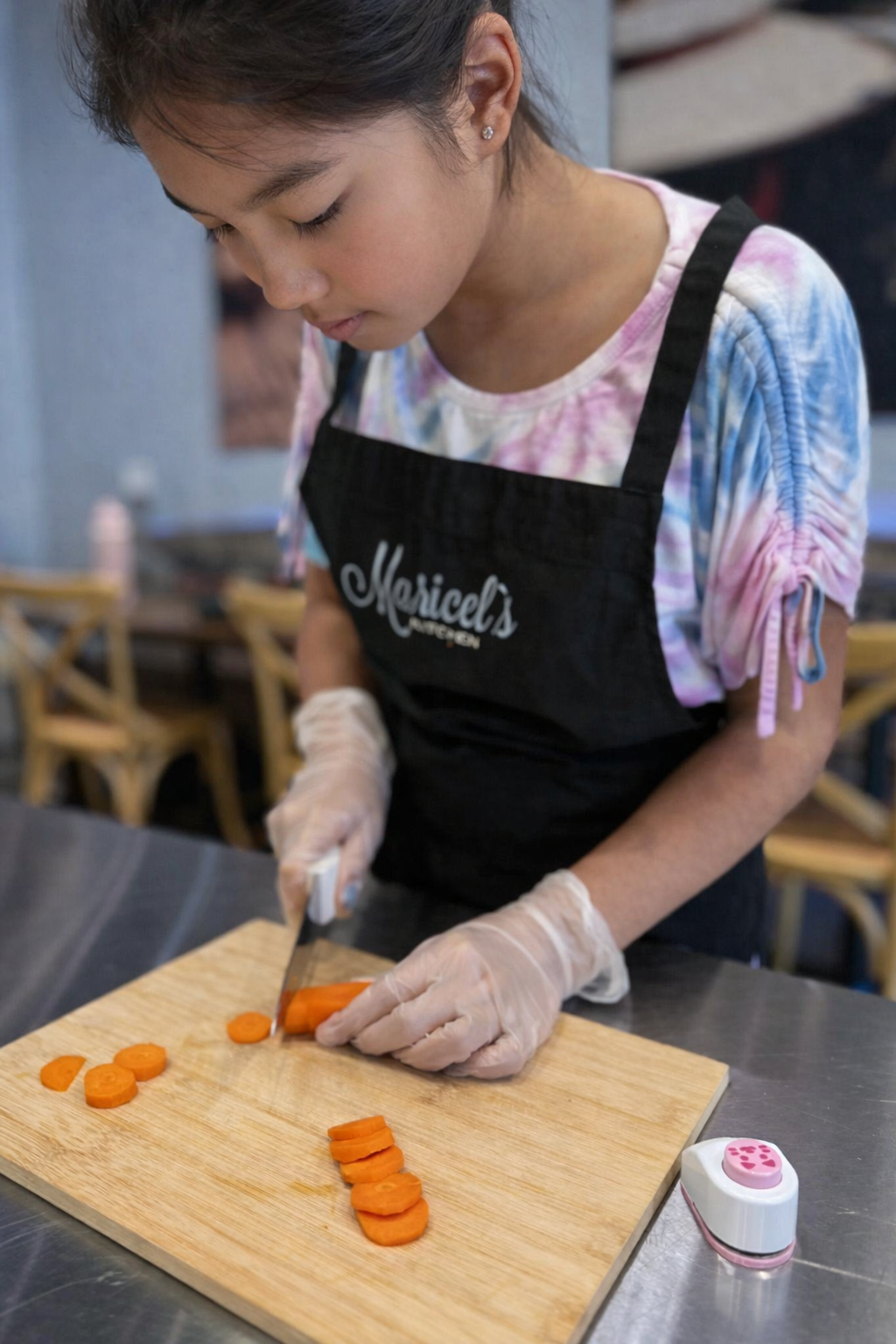 New Jersey Kids Summer Cooking Camp Club 2026 - Maricel's Kitchen